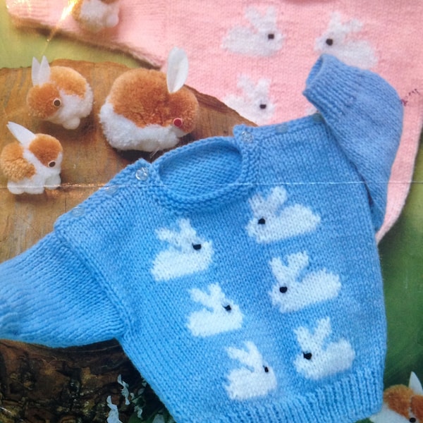 Rabbit Jumper - Etsy