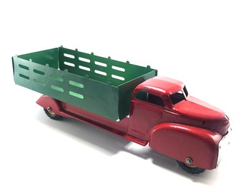 Marx toy truck | Etsy