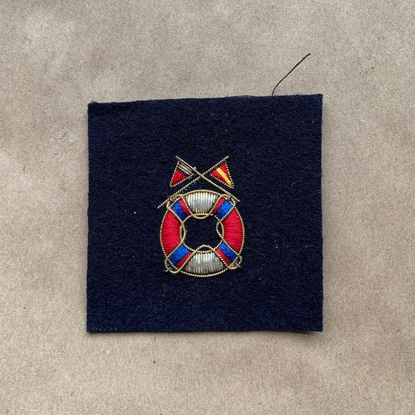 Sailing Patch - Etsy