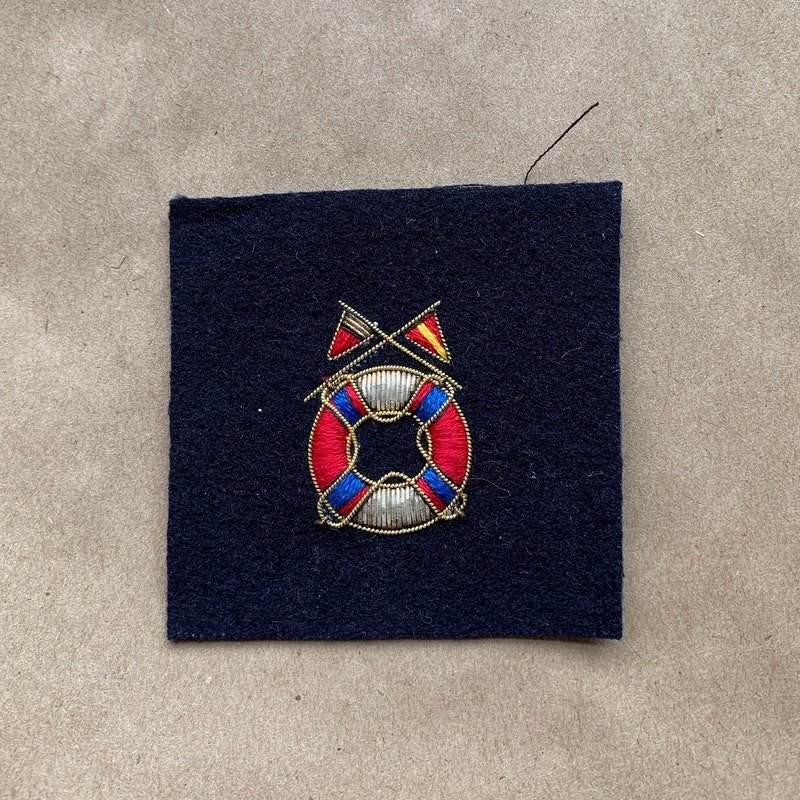 Sailing Patch - Etsy