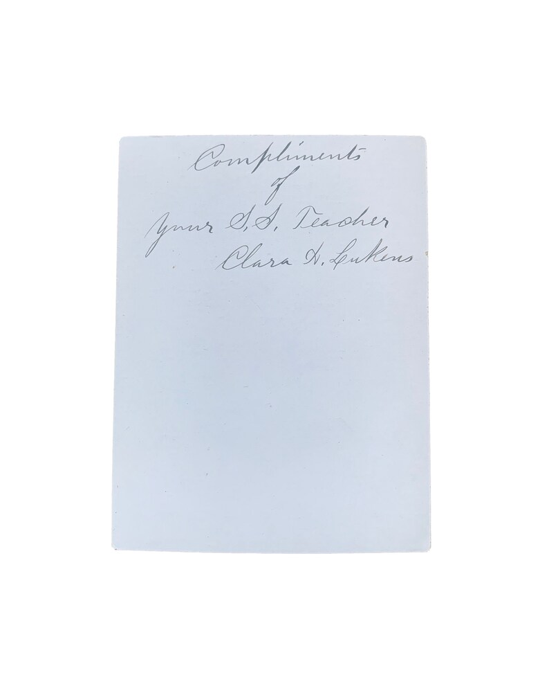 Reward of Merit Card, Merit Card, Vintage Card, Blank Card, Award Card ...