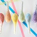 RAINBOW Ceramic Spoon (listing for One Spoon) - Etsy