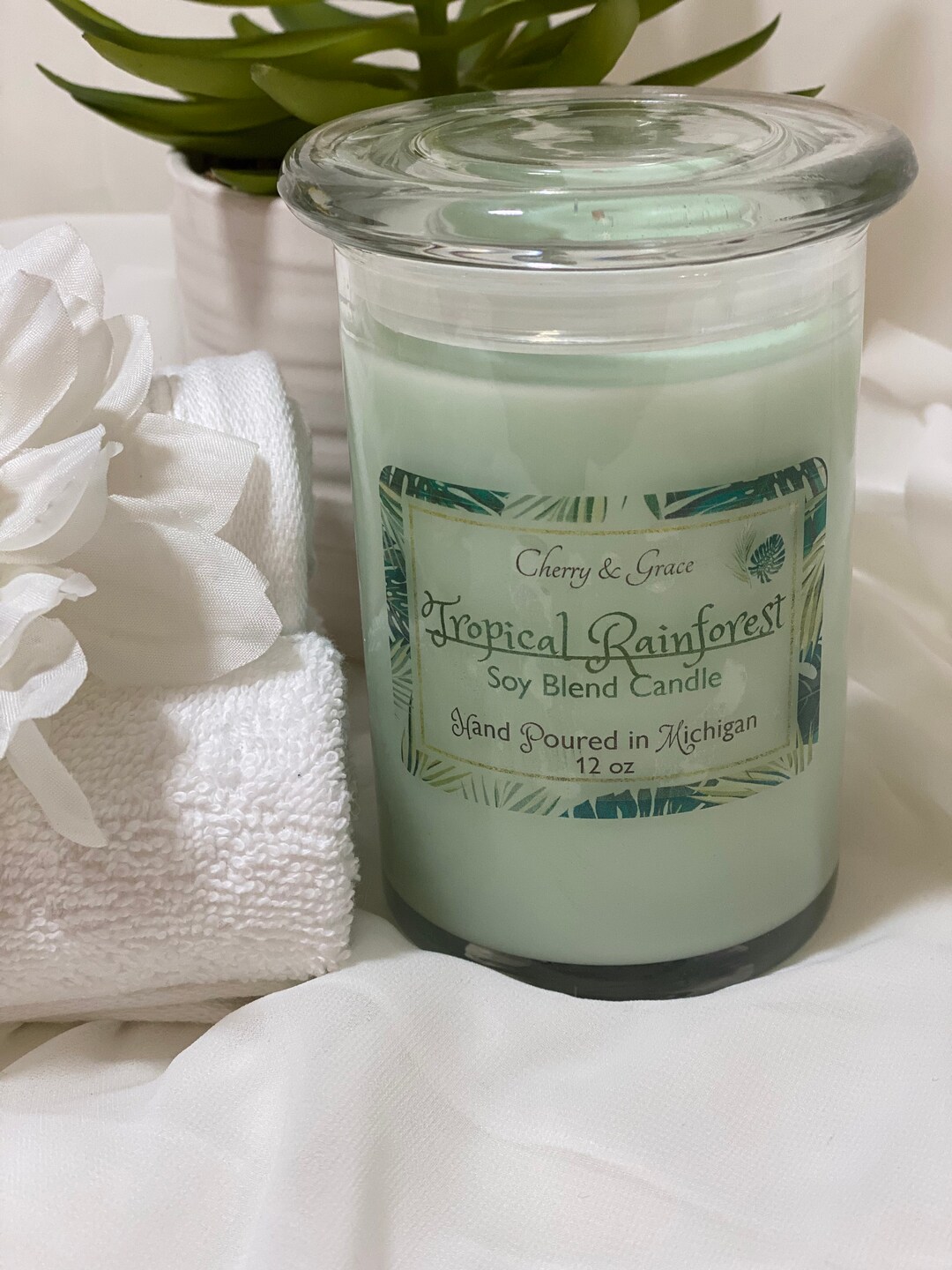 New Spring Fragrance Tropical Rainforest - Etsy
