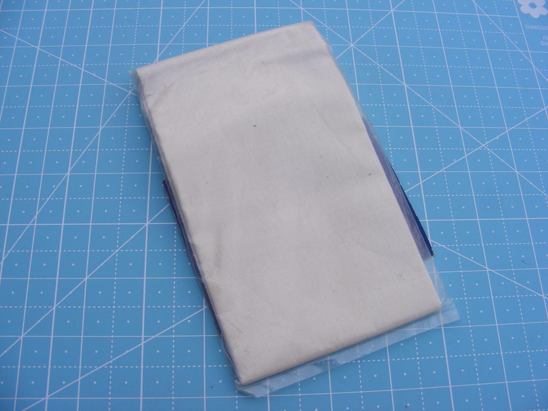 Muslin Craft Embroidery Cotton Fabric 11x36 - Etsy