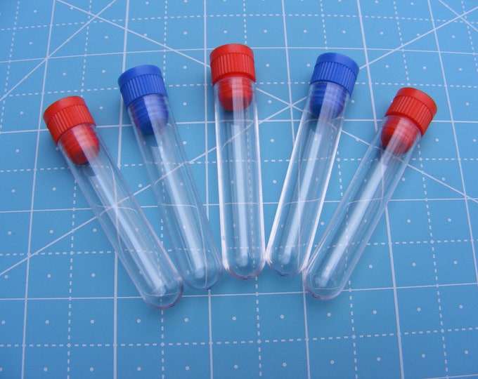 Needle Tubes set of 5 - Etsy