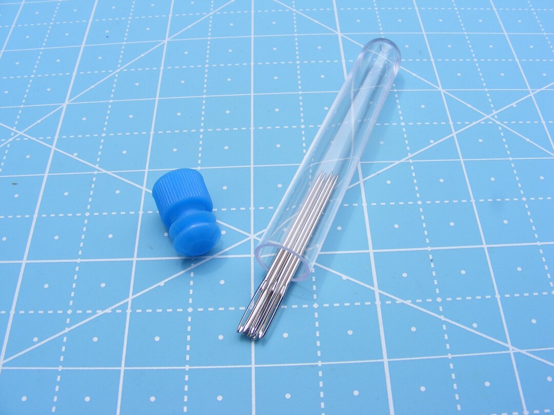 Tapestry Needles in Needle Case - Size 20 (tube Contains Set of 6)(for ...