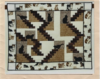 Cat Walk Pattern - Etsy