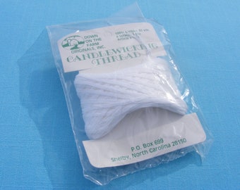 Candlewicking Thread - Etsy