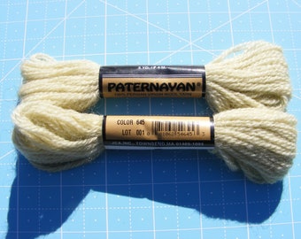Paternayan Persian Wool Yarn 666 Lt Pine Green 8yd Each2 - Etsy