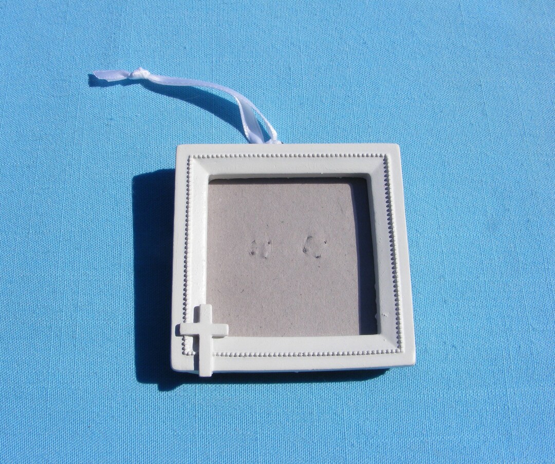 Needlework Frame Mini (2"x2" Design Area) for Cross Stitch, Embroidery ...