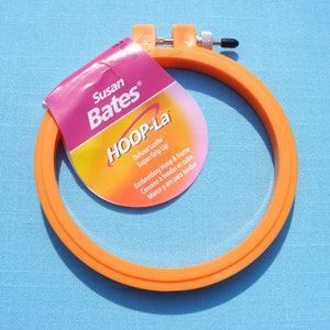 4 Inch Embroidery Hoop - Hoop-la by Susan Bates (select Colors ...
