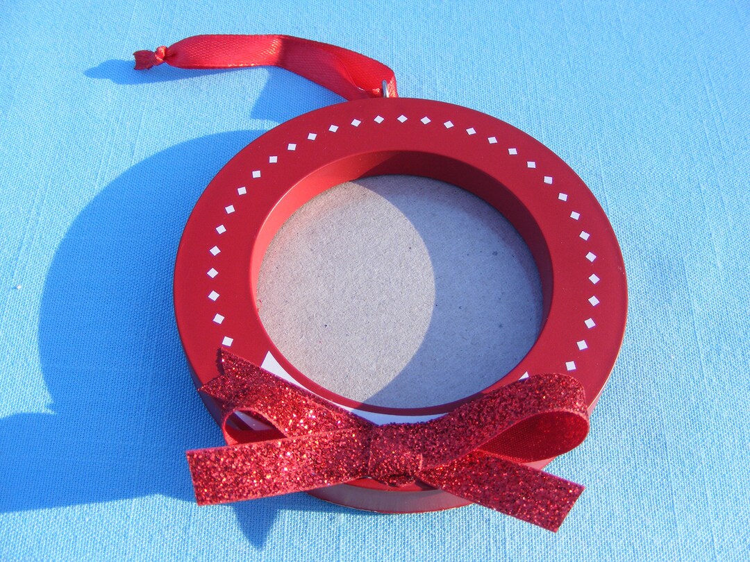 Needlework Frame Mini (2.5 Dia" Design Area) for Cross Stitch ...