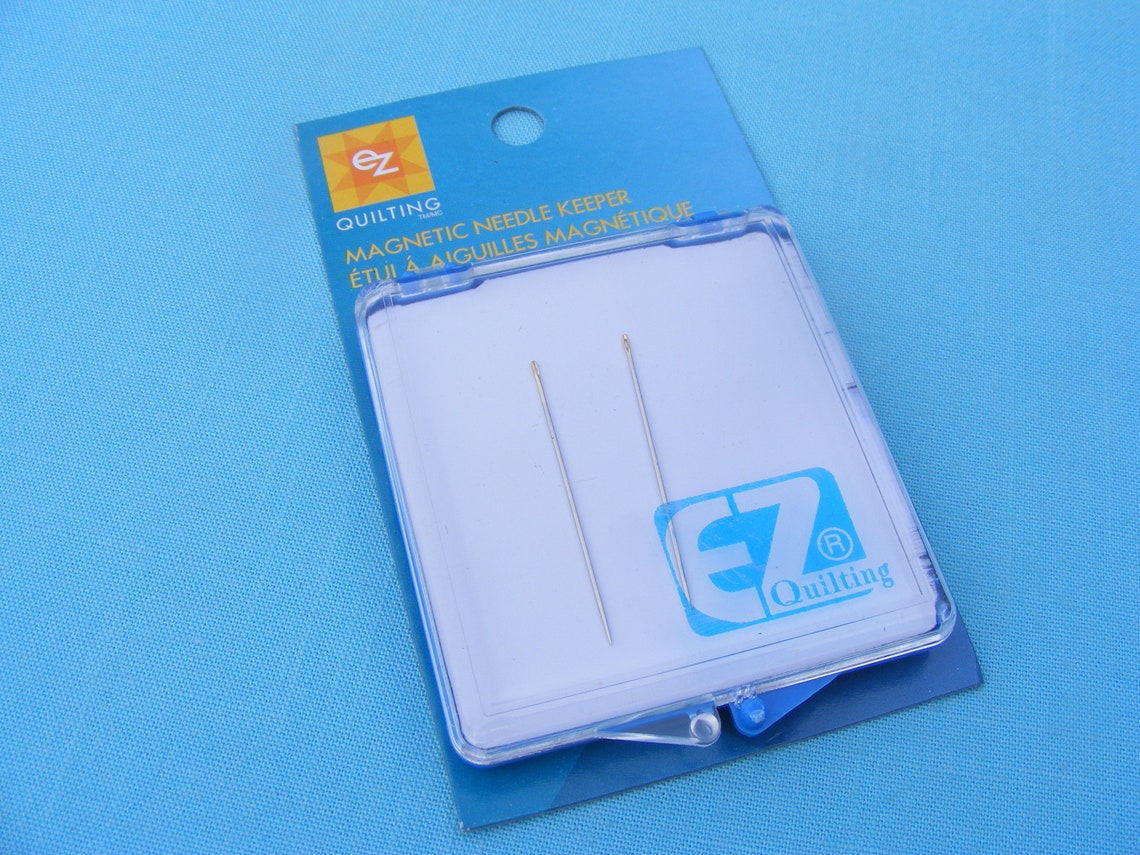 Magnetic Needle Keeper Needle Case for Sewing Embroidery - Etsy