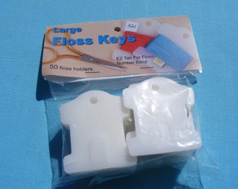 Large Floss Bobbins - Etsy