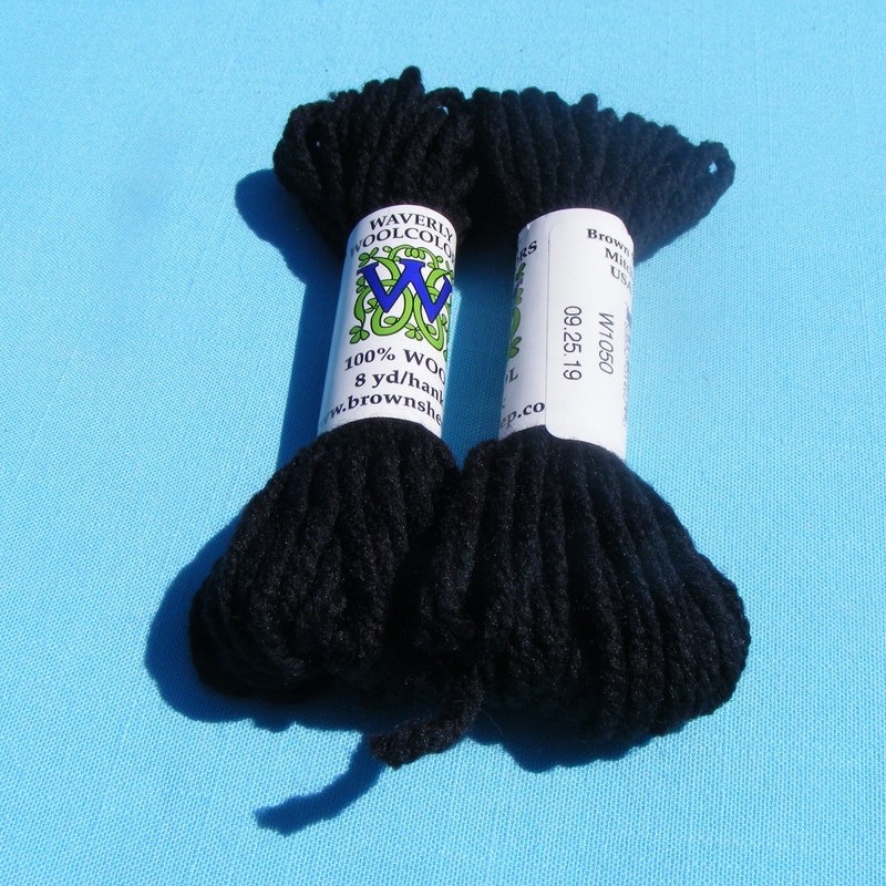 Wool Embroidery - Etsy