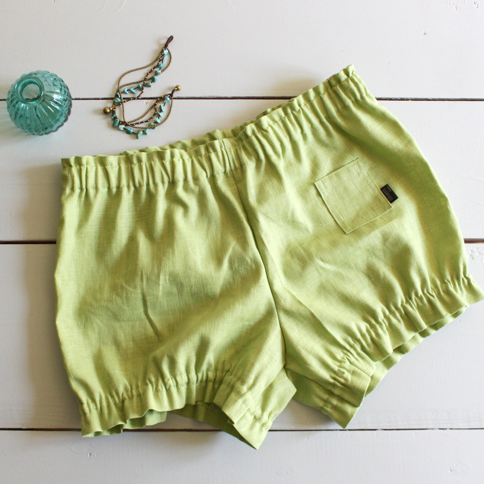 Sewing Pattern for Women's Bloomers: Instant PDF Downloadable Shorts ...