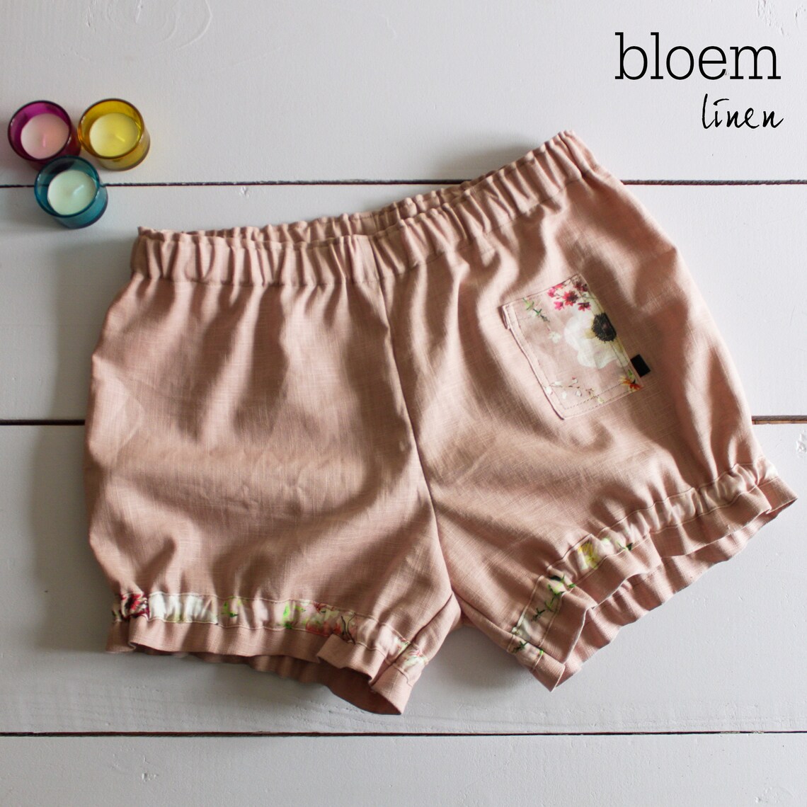 Sewing Pattern for Women's Bloomers Instant PDF Download - Etsy