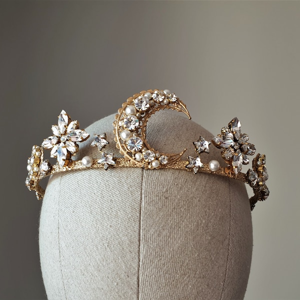 Star Crown - Etsy