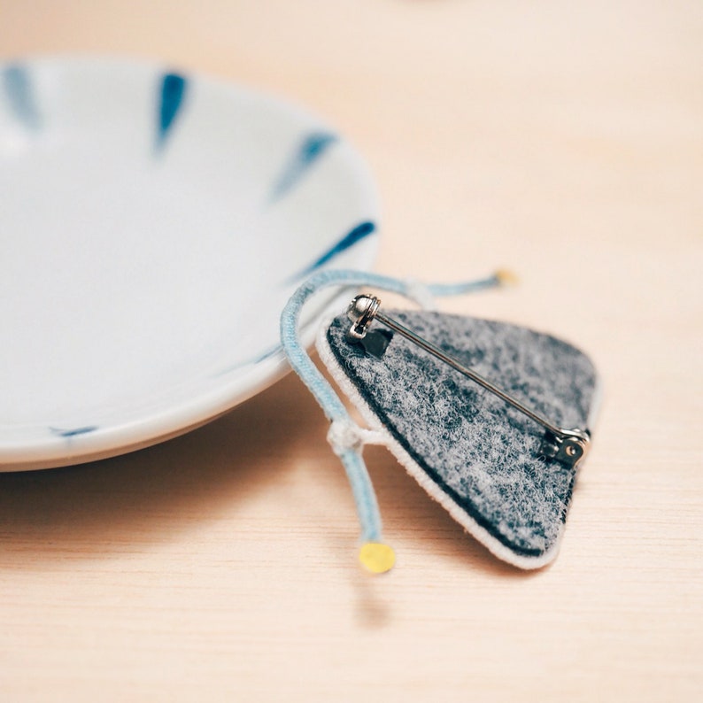 Origini Embroidery Patch or Brooch - Etsy