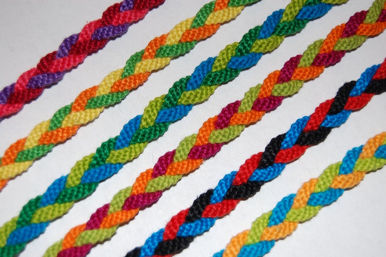Braided Friendship Bracelet - Etsy