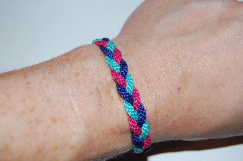 Braided Friendship Bracelet - Etsy