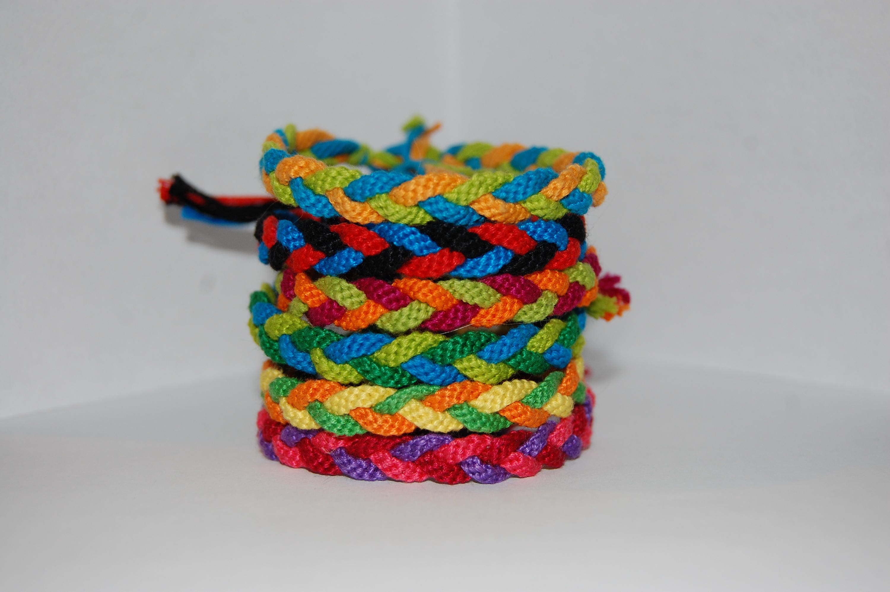 Braided Friendship Bracelet | Etsy