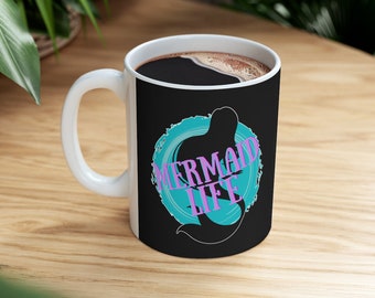 Pro Life Ceramic Mug Two Sizes Catholic Home Decor - Etsy