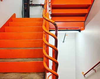 Seattle - Library Escalator | 8x10 Photo Print - Etsy