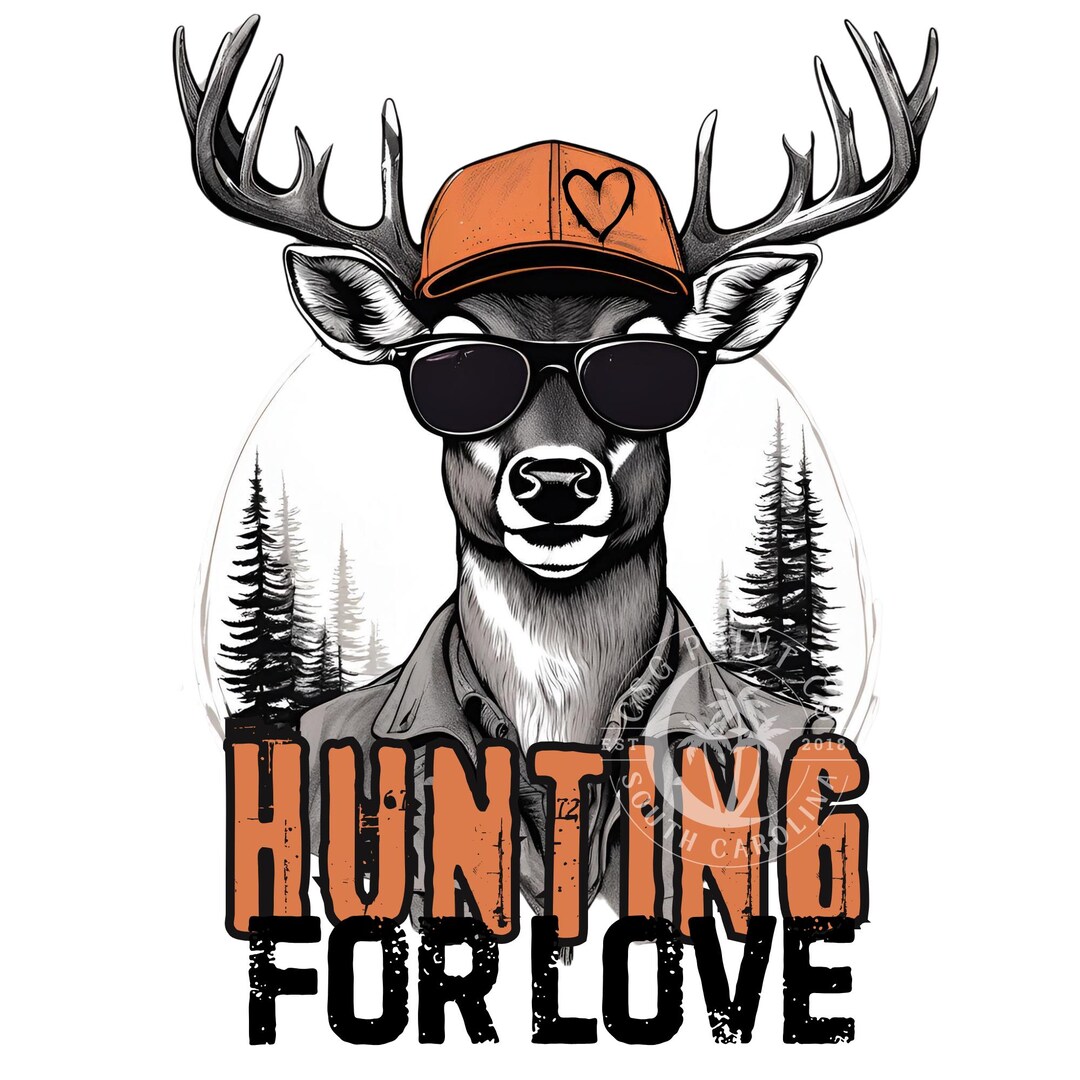 Hunting for Love- Valentine Boy Checkerboard- Checkerboard Heart- Boy ...