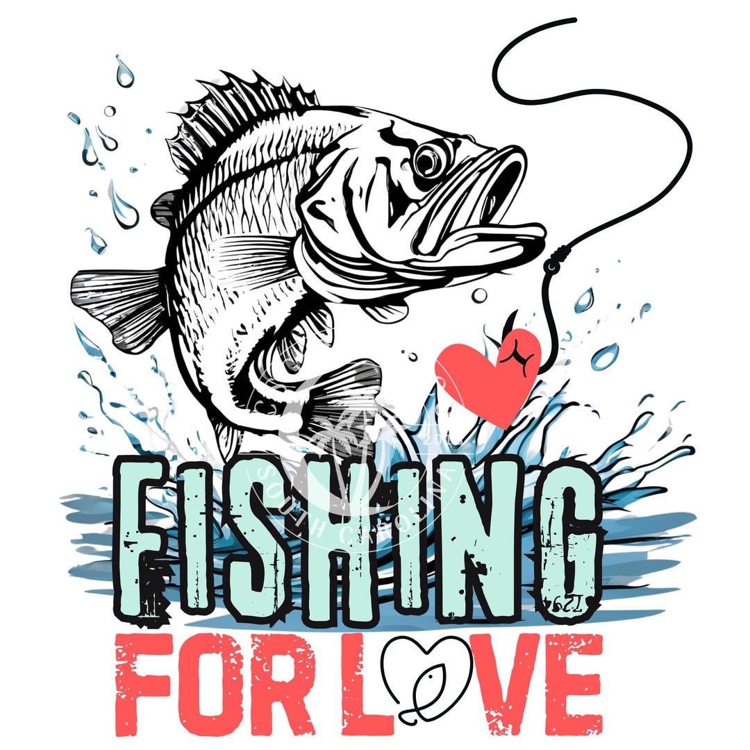 Fishing for Love- Valentine Boy Checkerboard- Checkerboard Heart- Boy ...