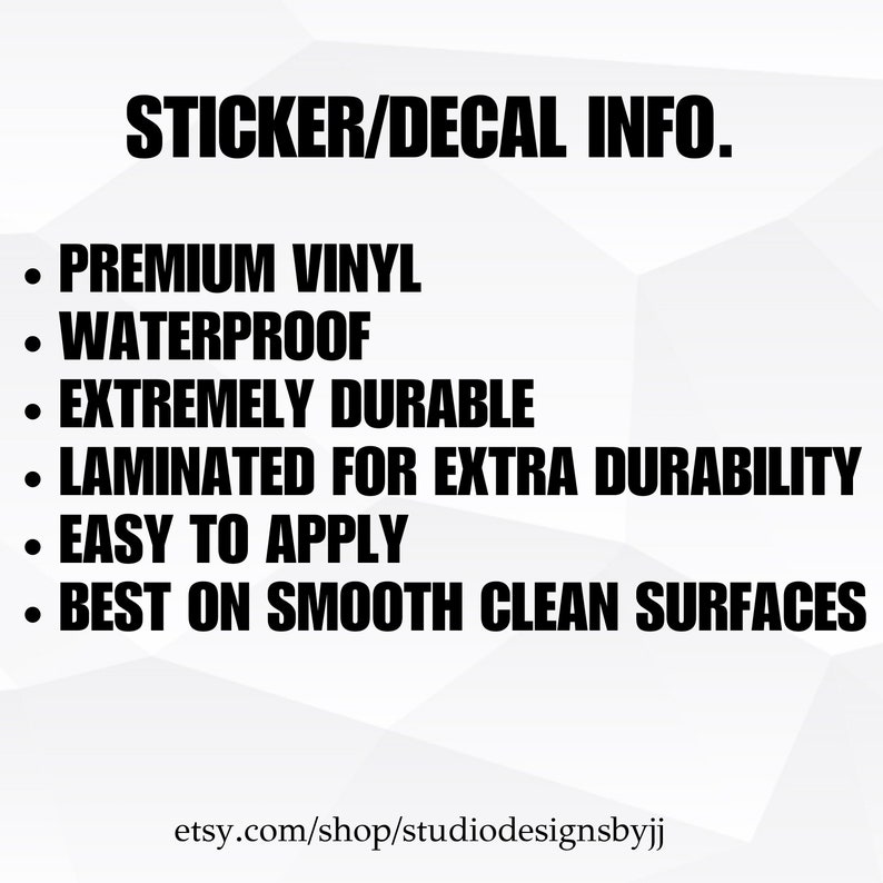Full Color Printed Logo Decal for Business Custom Lettering for Window ...
