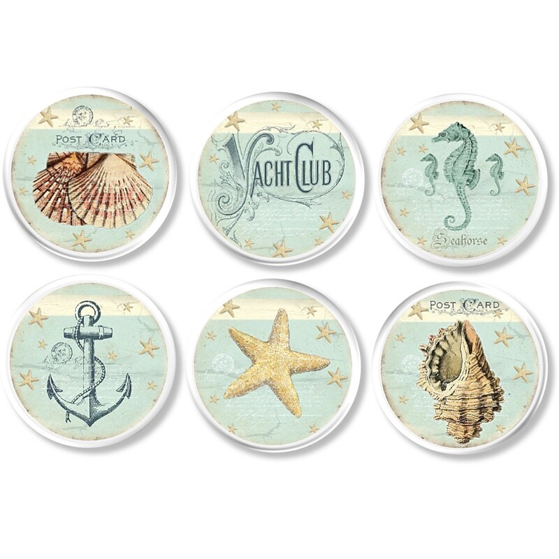 Nautical Drawer Knob - Etsy