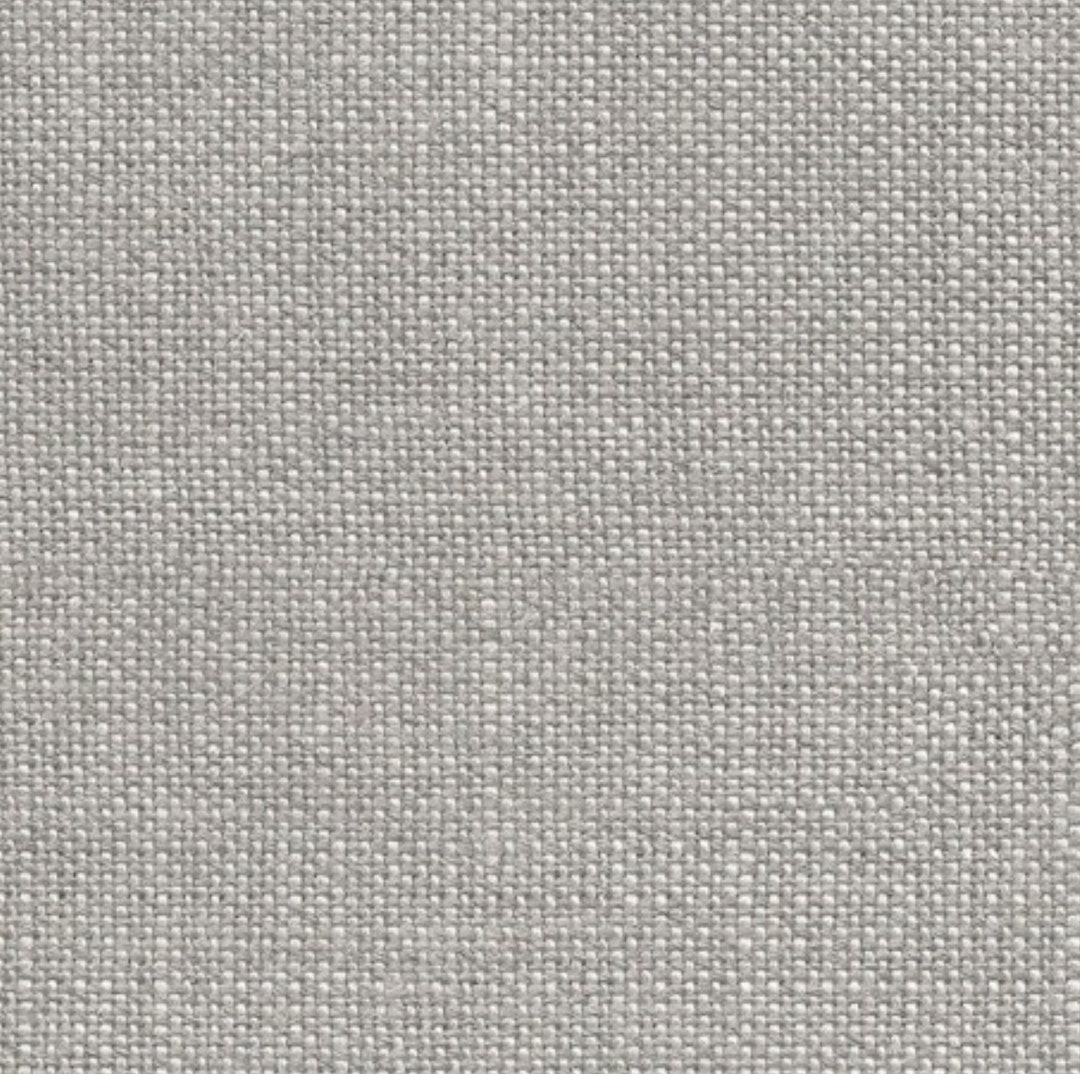 Rugged Gray Linen Wallpaper, Rustic Basket Weave Faux Texture, Warm ...