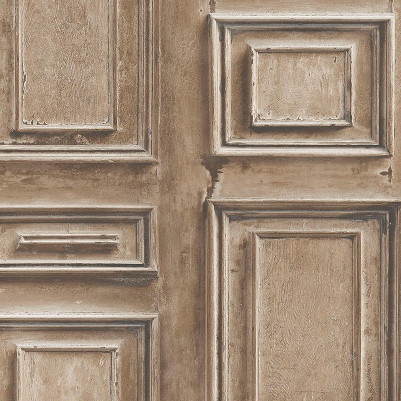 Wood Look Wallpaper - Etsy