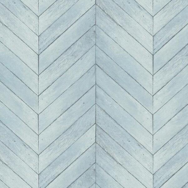 Aqua Blue Chevron - Etsy