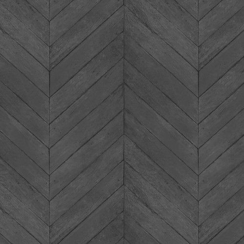 Distressed Chevron Plank Wallpaper Faux Antiqued Wood - Etsy