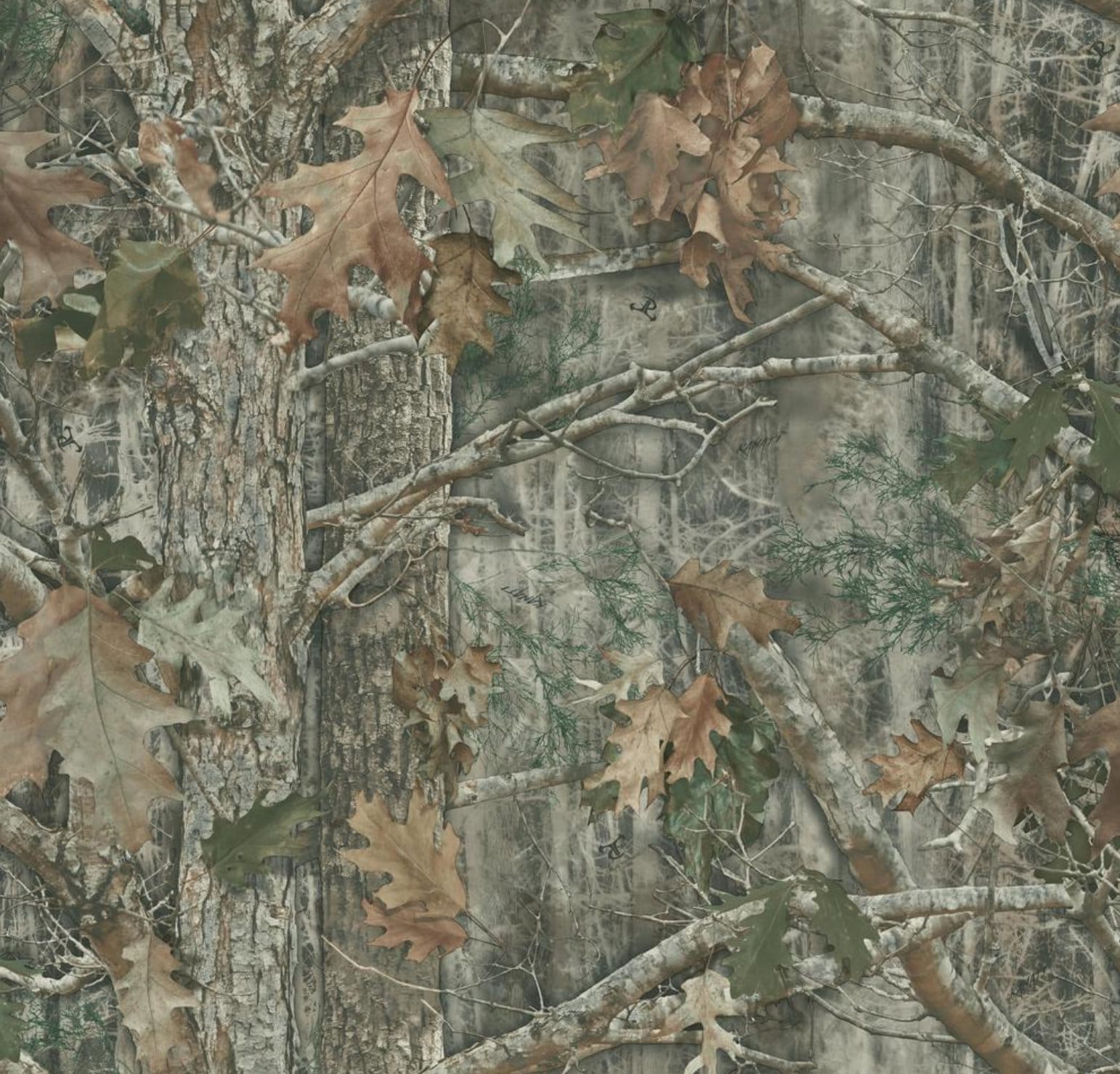 Rustic Woodland Camo Wallpaper Teen Boy Bedroom Mens - Etsy