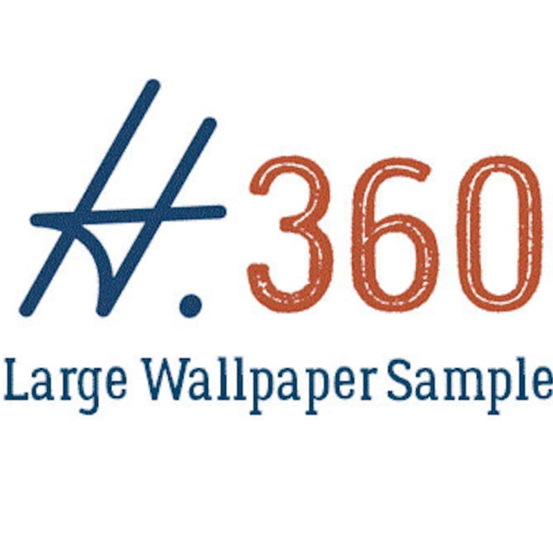 Wallpaper Sample Large - Etsy