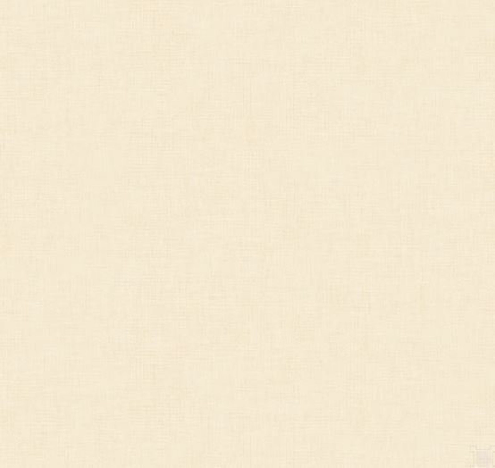 Soft Cream Linen Texture Wallpaper – Woven Cotton Fabric Look, Neutral ...