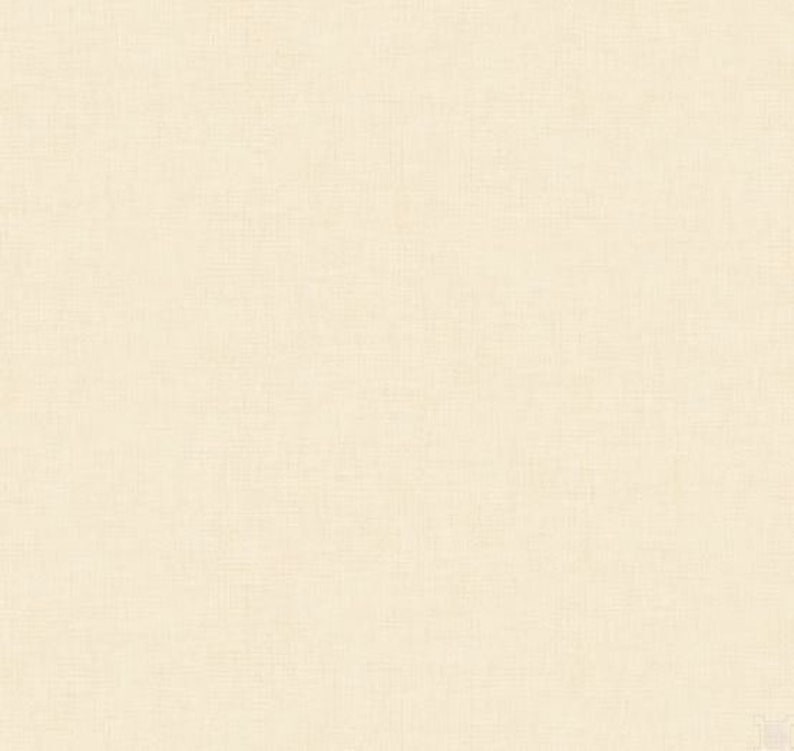 Soft Cream Linen Texture Wallpaper Woven Cotton Fabric Look - Etsy Canada