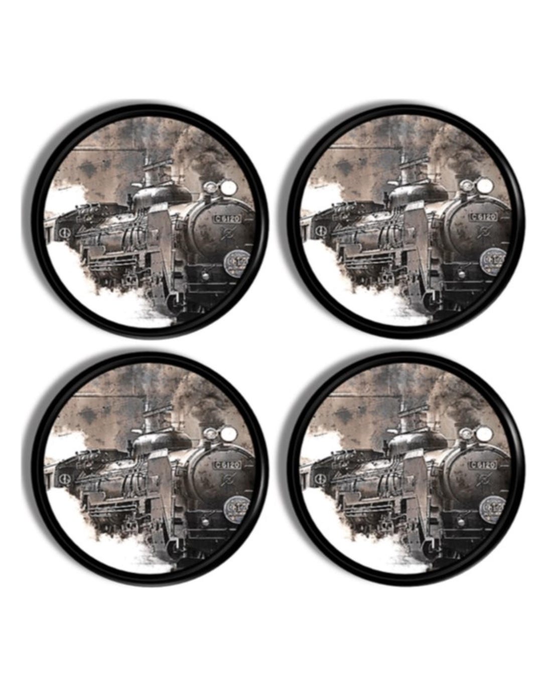 Decorative Antique Steam Engine Cabinet Door Knobs, Steampunk ...