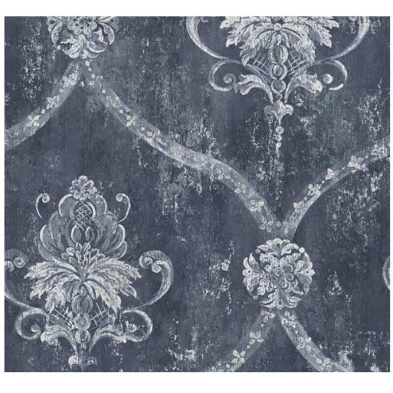 Distressed Wallpaper - Etsy