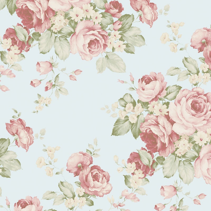 Rose Wallpaper - Etsy