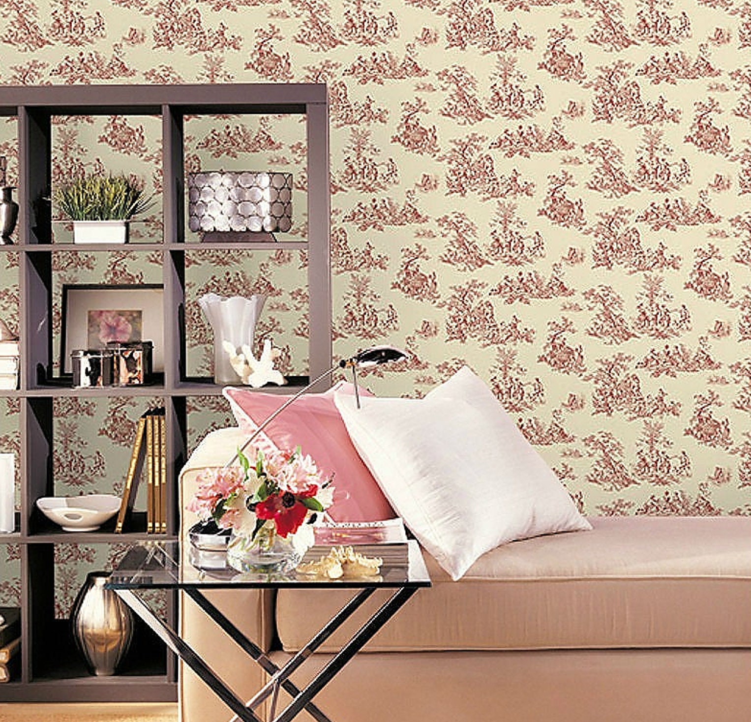 Colonial Wallpaper Patterns