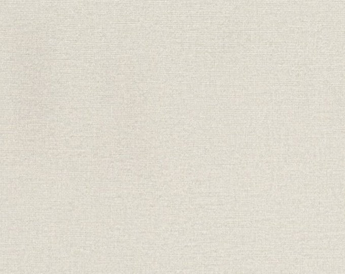 Off White Linen Texture Wallpaper Faux Rustic Woven Fabric, Neutral ...