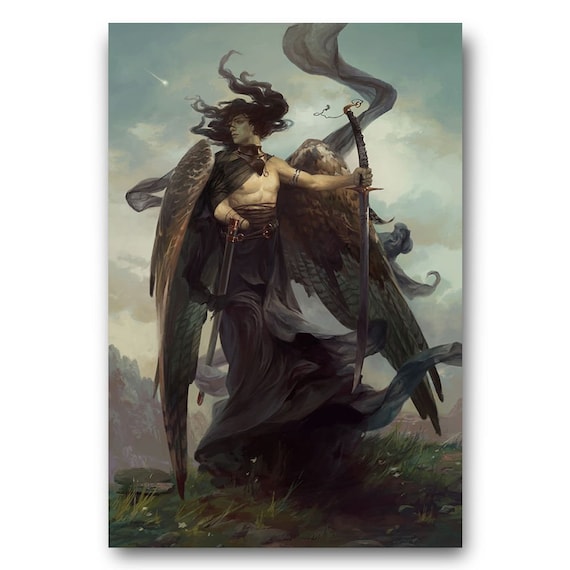 Angel Of Fallen Stars