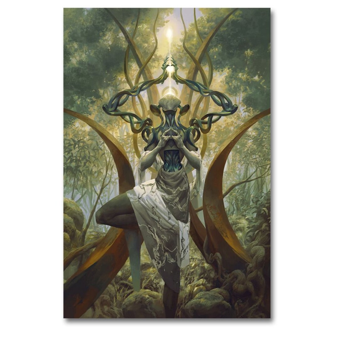 Phanuel, Angel of Truth Fine Art Print - Etsy