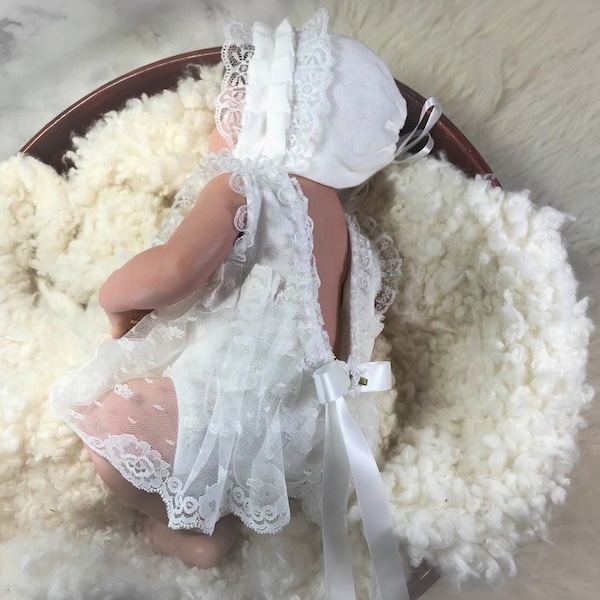 Frilly Baby Dress - Etsy