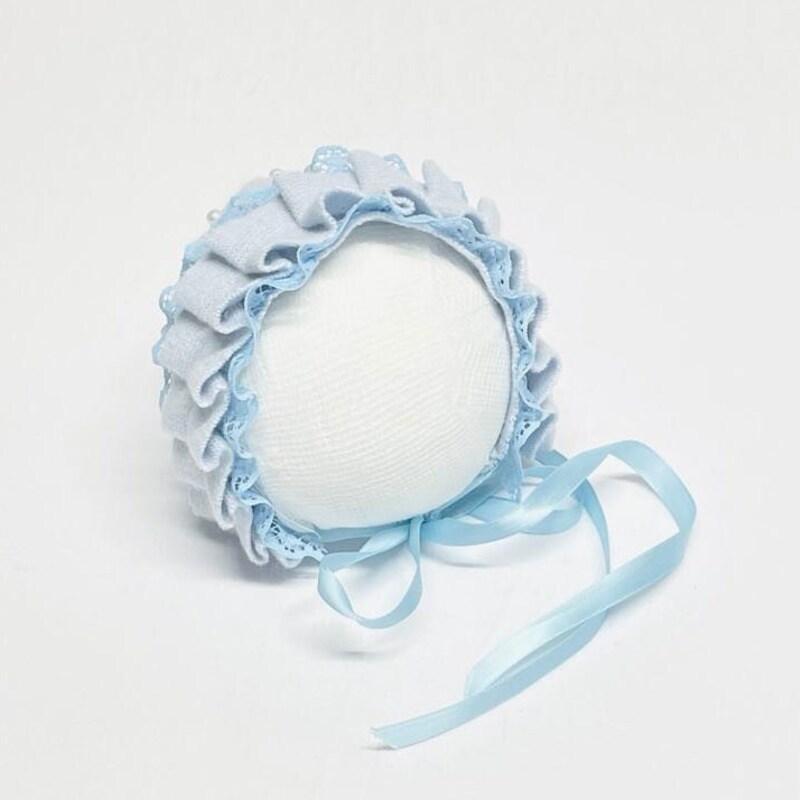 Newborn Bonnet - Etsy
