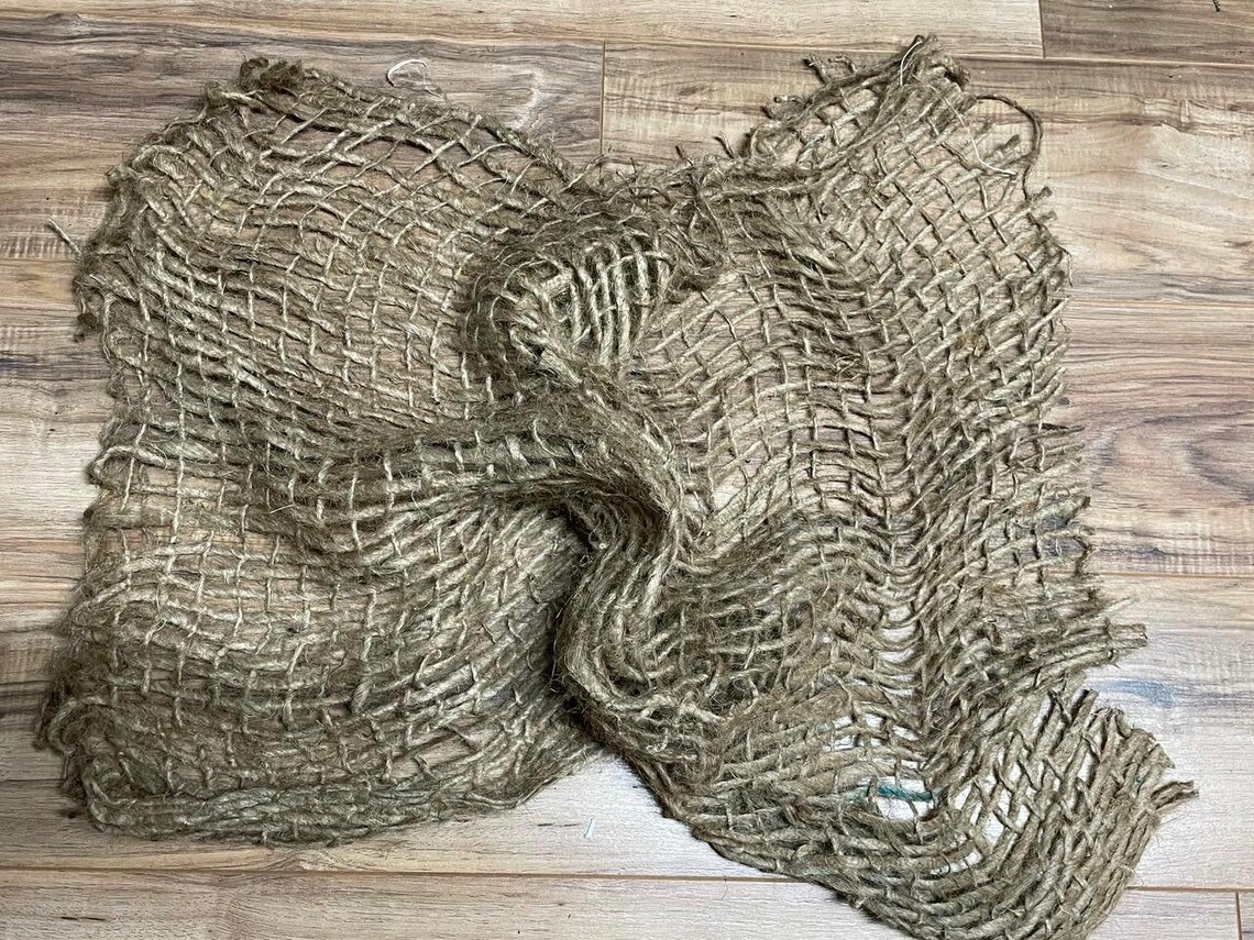 Newborn Jute Layering Natural Rustic Jute Newborn Photo - Etsy